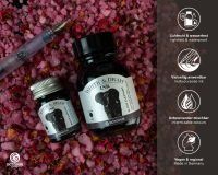 Write and Draw Ink 347 Black Elephant, waterproof drawing ink for ...