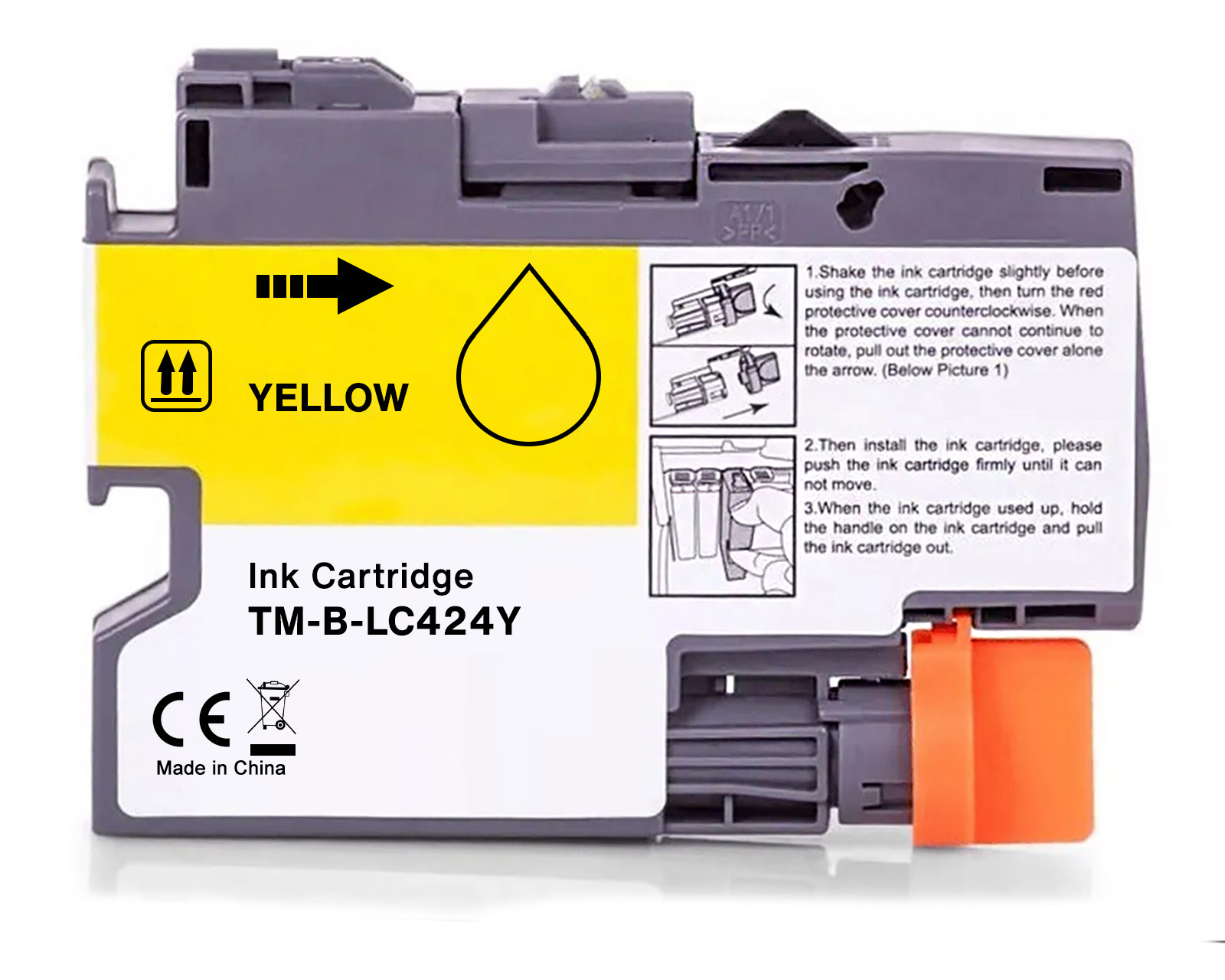 Ink Cartridges | Cartridges | Octopus®
