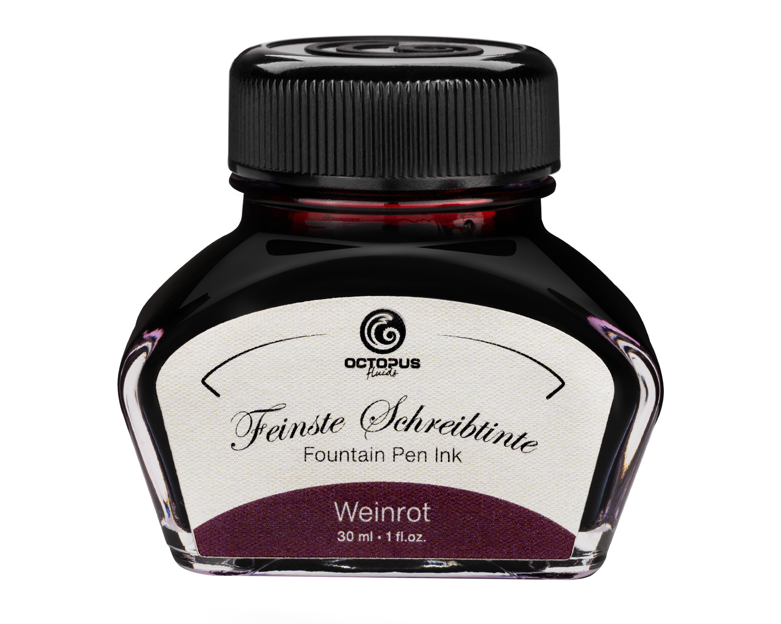 Classic fountain pen ink Weinrot | Classic Fountain Pen Inks | Fountain ...