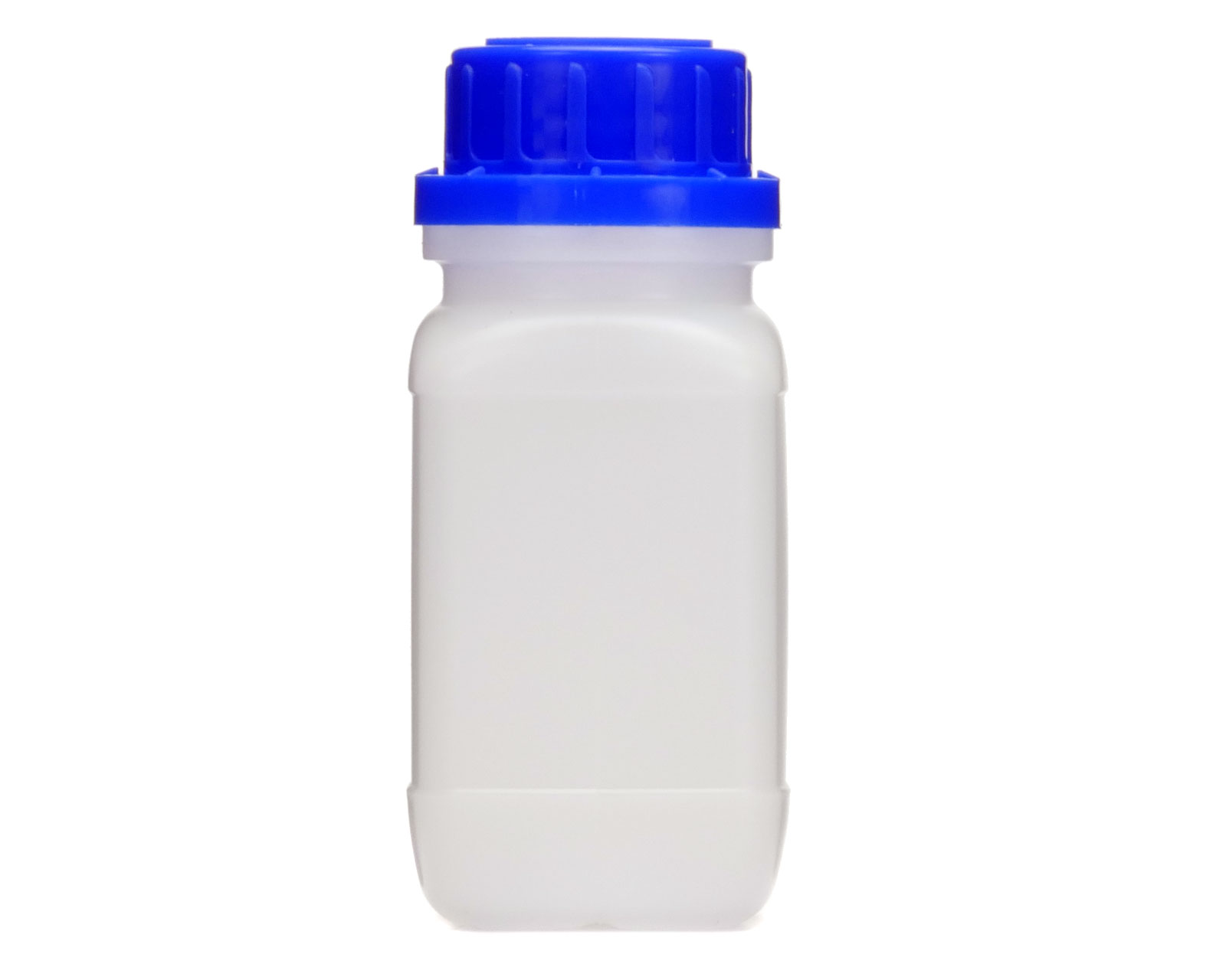 100 ml Wide neck bottle with screw cap, chemical bottle, laboratory ...